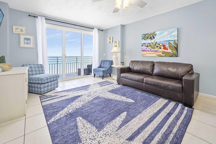 3br Direct Beach Wyndham Ocean Walk Resort Daytona - Daytona Beach, FL