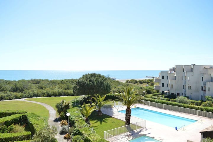 Appart Studio / Cabine 4 Couchages Saint Cyprien - Saint-Cyprien
