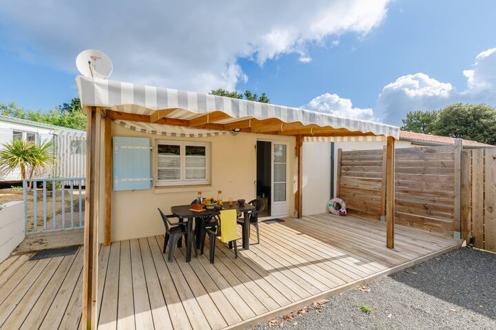 Gite 2 Pièces 2/3 Personnes + Tv - Saint-Gilles-Croix-de-Vie