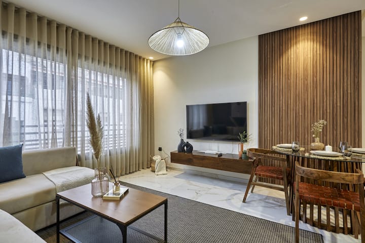 Charming 1 Bed Casablanca Retreat W/ Free Parking - Casablanca