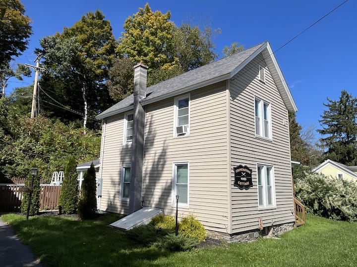 Cooperstown Cottage - 2 Miles To Cooperstown Dream - Cooperstown, NY