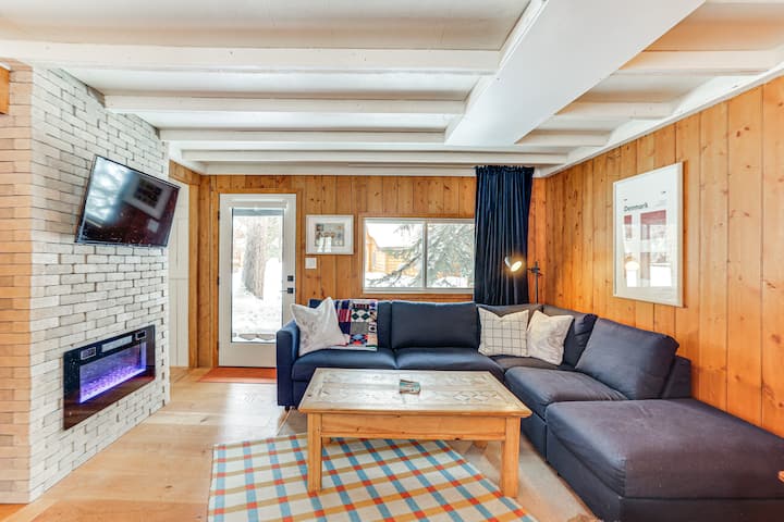 3 Mi To Rocky Mtn Nat'l Park: Grand Lake Cabin - Grand Lake, CO