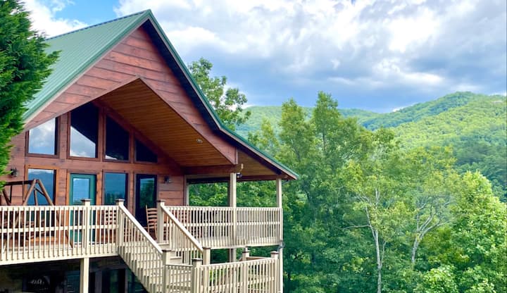 A Rockytop Rendezview - Townsend, TN