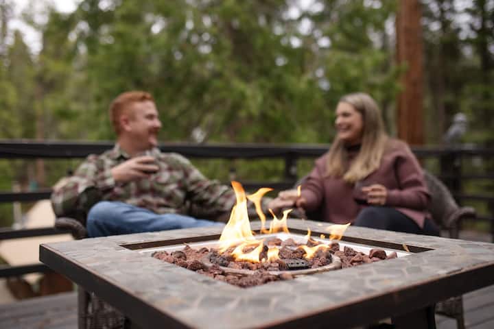Hibernation Station ~ Walkable, Wonderful, Well-lo - Shaver Lake, CA