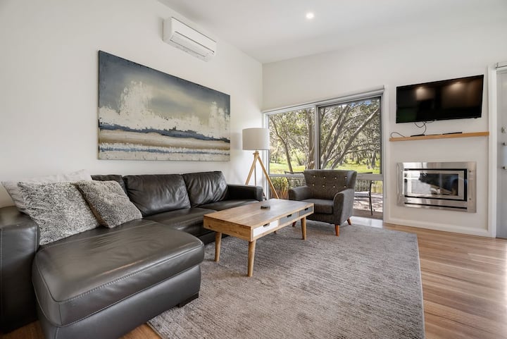 Lakefront 2br Chalet L Bbq L Gym L Tennis L Pool - Perisher Ski Resort