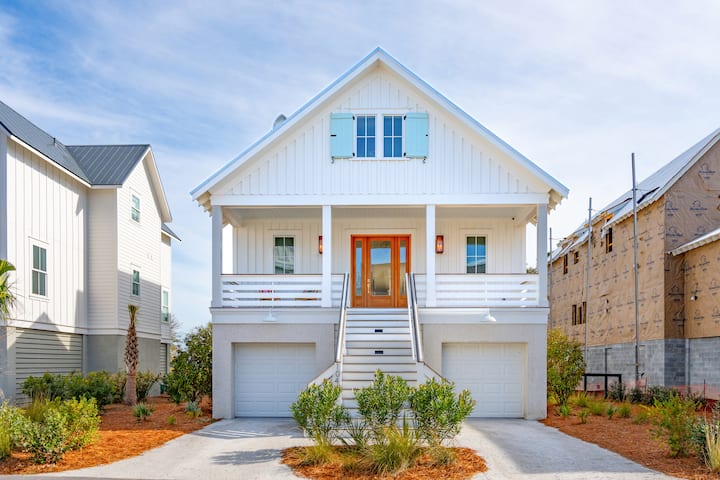 “Sparkling River”1043 Breaker Lane 3 Bedroom Home - Kiawah Island, SC