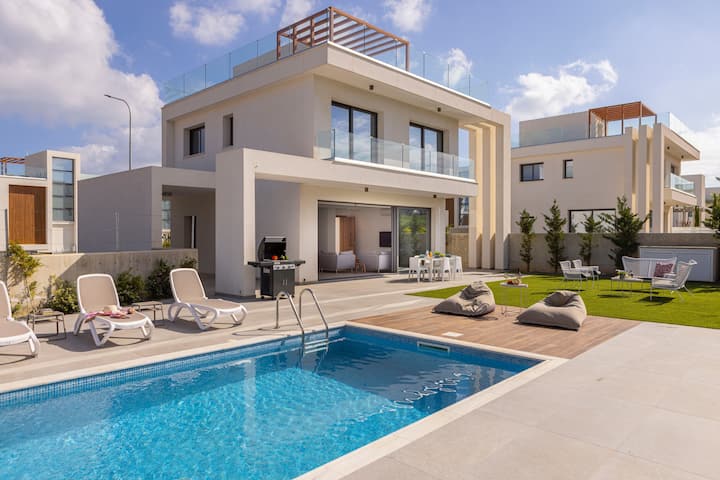 Protaras By The Bay Villa 33 - Protaras
