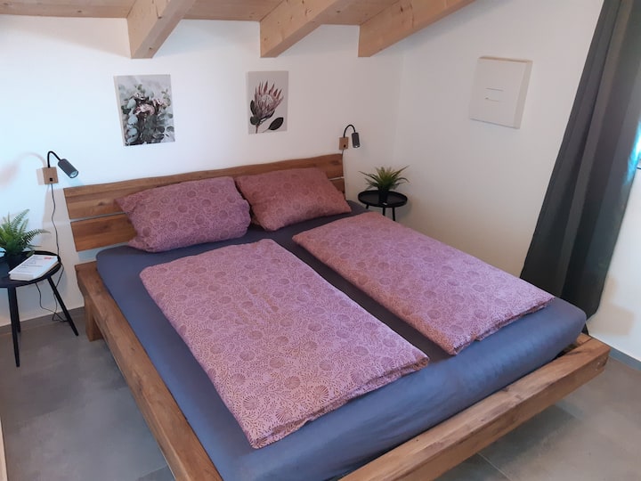 Panorama Suite Chiemsee 2 Bedrooms, 1-3 Pers. - Chieming