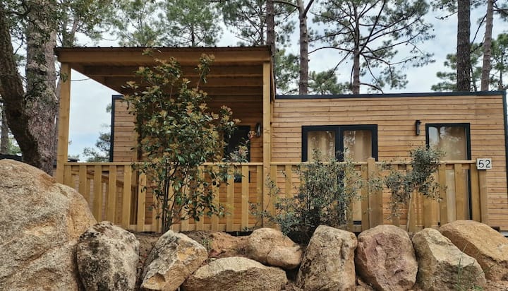 Lodge Alta Rocca 3 Chb - Porto Vecchio