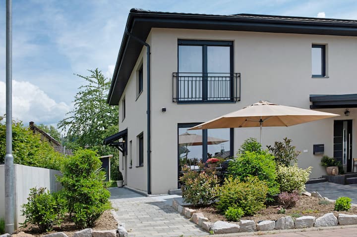 Ferienwohnung Am Rebberg - 