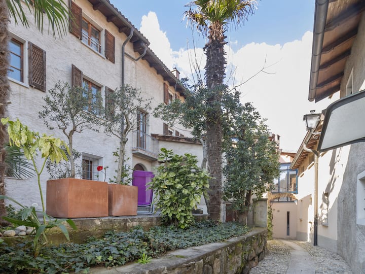 Dumont By Interhome - Lugano