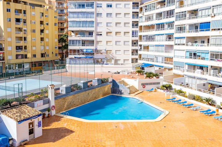 Inftour Apolo Iv Apartamento - Calp
