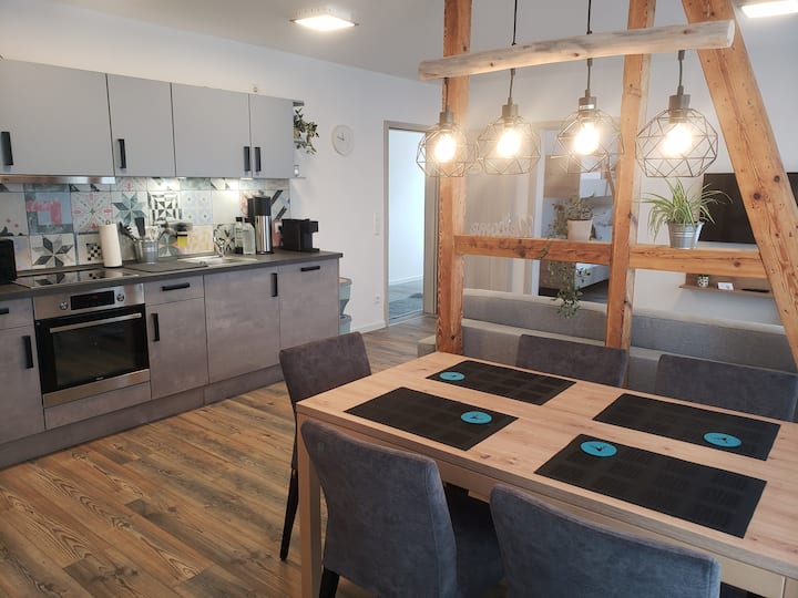 Location-fichte-terrasse-salle De Bain Privée Sépa - Waldachtal