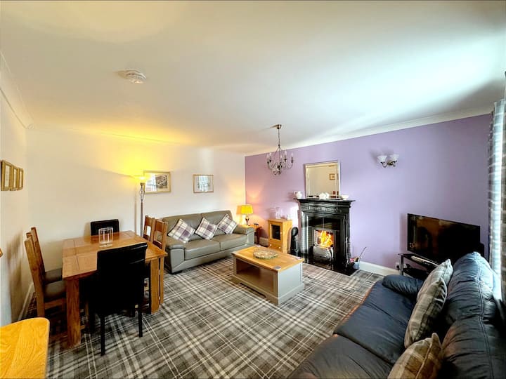 Ameliafield Cottage - Ayr, UK