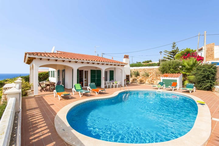 Villa Olga - Minorca