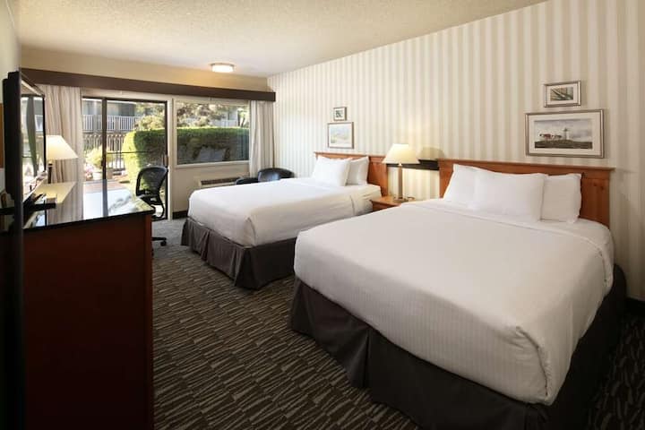 Comfortable Lodging! Pets Allowed, Free Breakfast! - Bellevue, WA