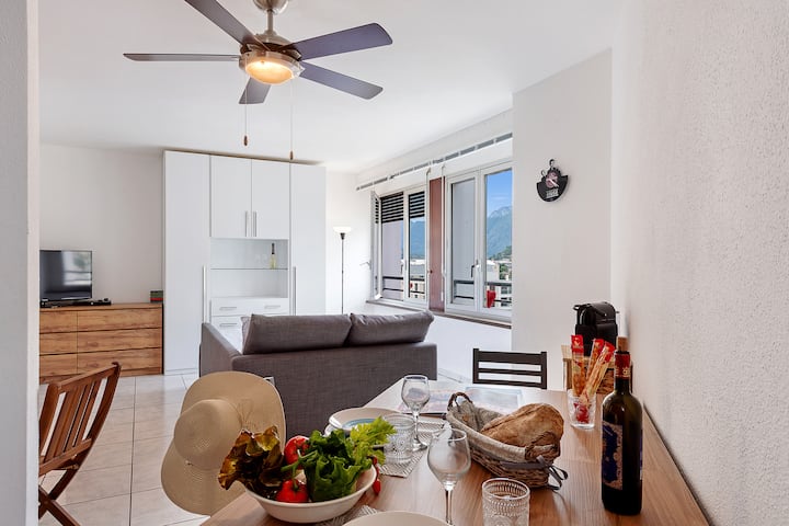 Torre Di Locarno - Happy Rentals - Locarno