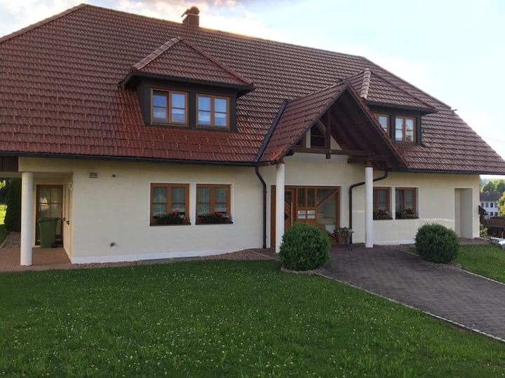 Ferienwohnung Schütz In Obereschach - Villingen-Schwenningen