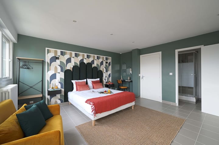 Appartement Deluxe - Saint-Maur-des-Fossés