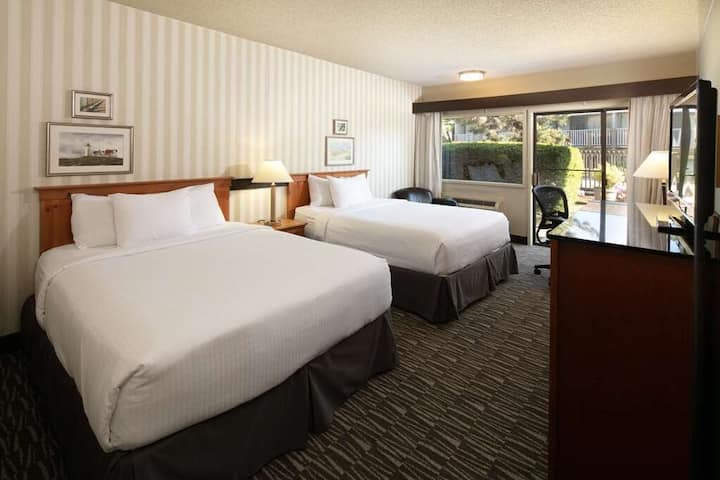 2 Convenient Units W/ Free Breakfast! Pets Allowed - Bellevue, WA