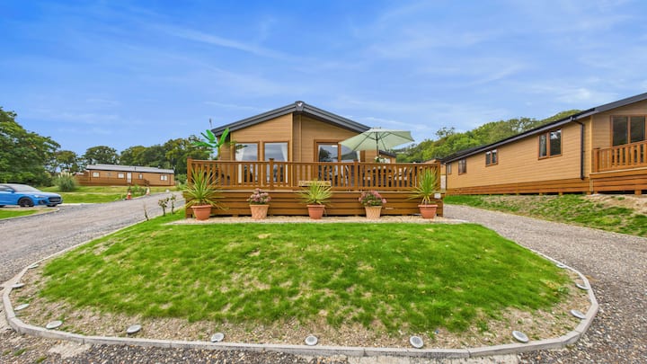 Carpenters Lodge, The Perfect Dog Friendly Retreat - Isle of Wight