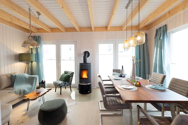 Ferienhaus Kleine Freiheit Olpenitz - Kappeln