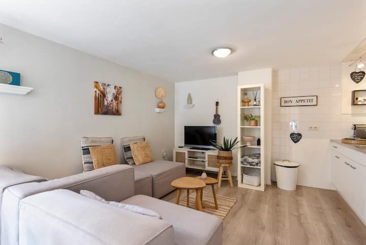 Tiny Home Historical - Zandvoort