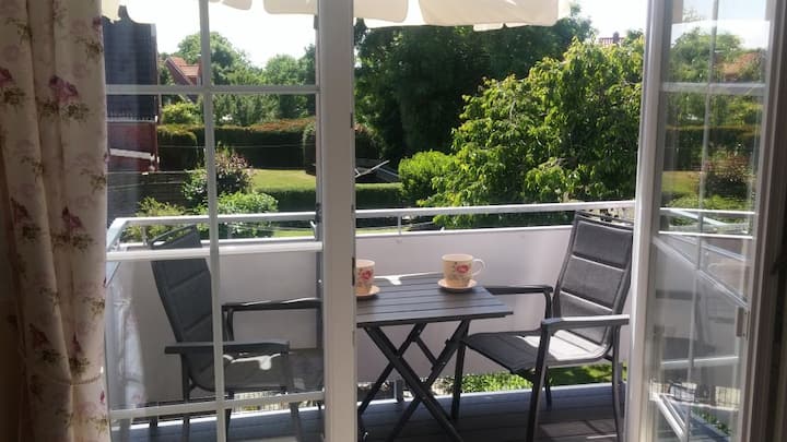 Dornröschen - Greetsiel