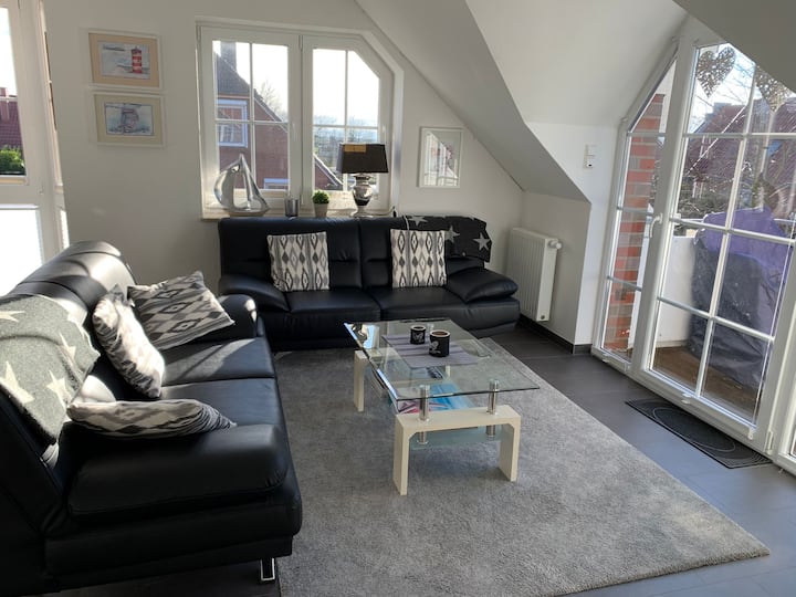 Mühlengruß - Greetsiel