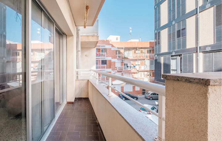 3 Bedroom Amazing Apartment In L'ametlla De Mar - L'Ametlla de Mar