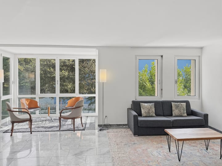 Amazing 2br Flat: Spacious And Central (Duke2) - 蘇黎世