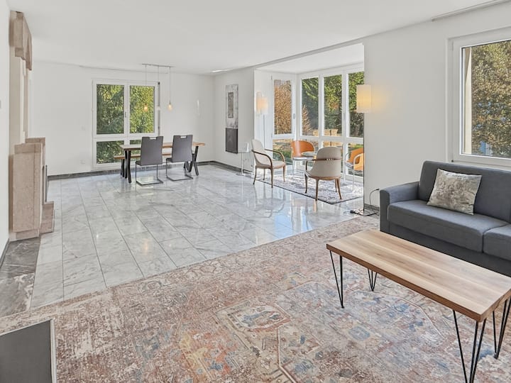 Amazing 2br Flat: Spacious And Central (Duke2) - Zurique