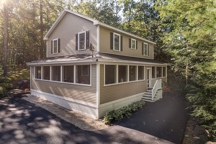 Charming Vacation Home - Ogunquit, ME