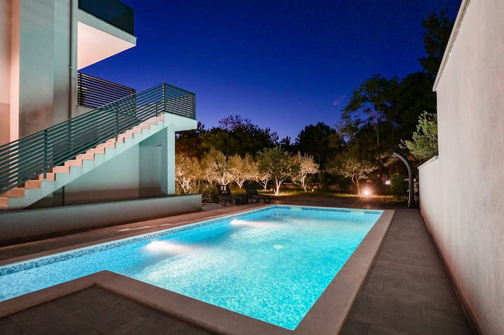 Apartments Lacrima Near The Sea - Lacrima 5 - Crikvenica