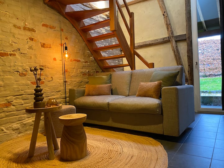 A3. De Brabander: Duplexsuite With Terrace - Peer