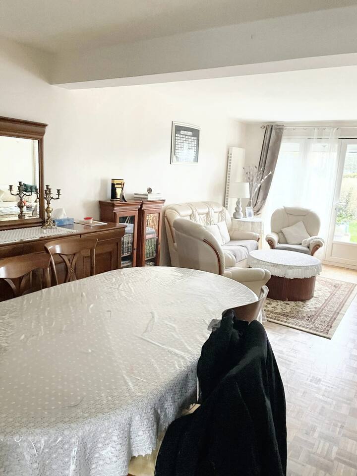 Villa ÉLancourt - Chevreuse