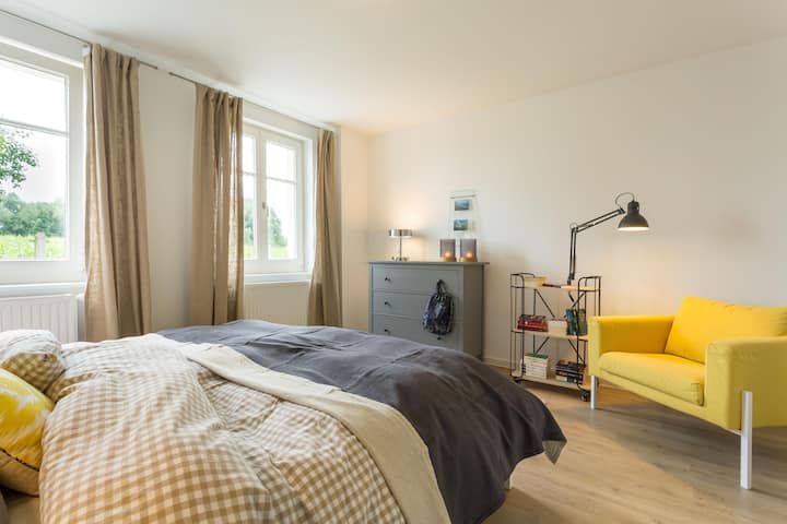 Herthaquelle Wohnung 1 "Studio H" - Garz