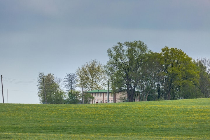 Herthaquelle Wohnung 3 "Die Rose" - Garz/Rügen