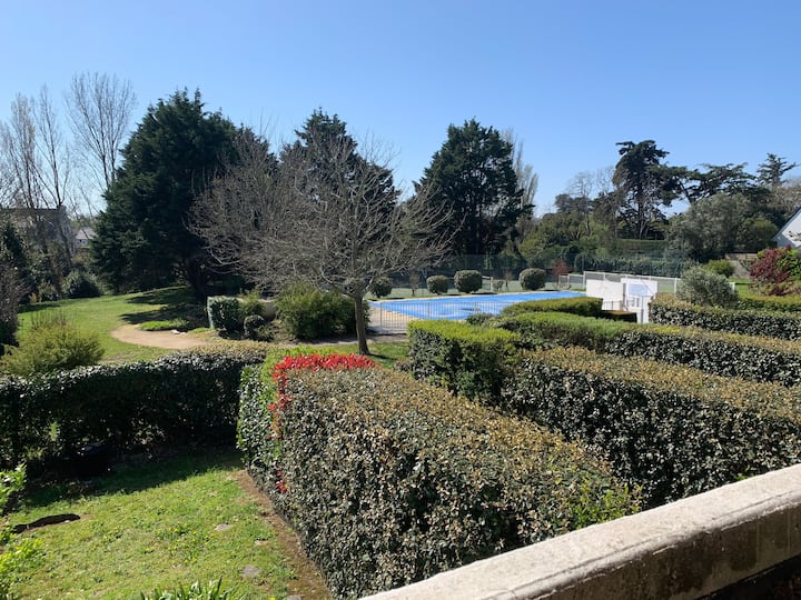 Appartement Piscine Et Plage 2 - Quiberon