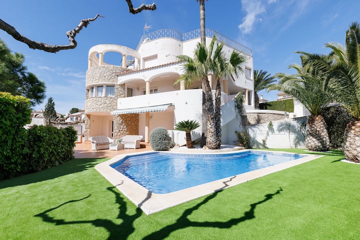 Charmante Villa De 5 Chambres à Miami Playa 069 Vi - Miami Playa