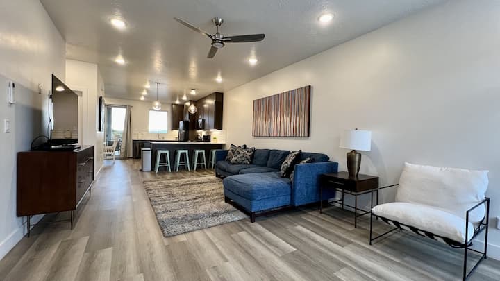 The Lofts #44 | Townhome Pool Resort - St. George, USA