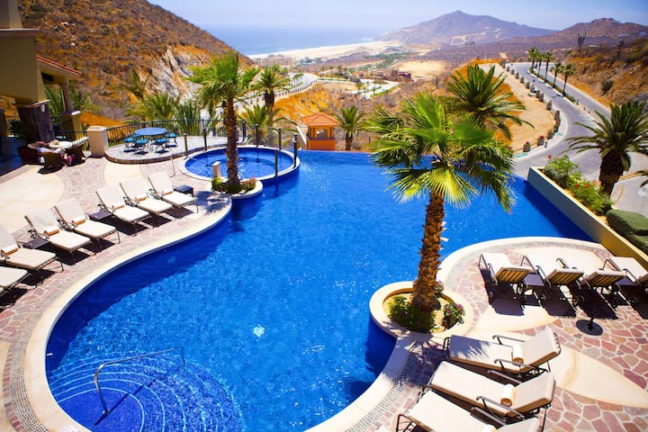 Three Luxury 3br Villa In Cabo San Lucas - Cabo San Lucas