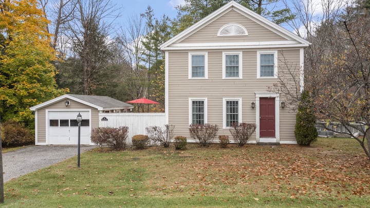 Exceptional Stockbridge Retreat - Stockbridge