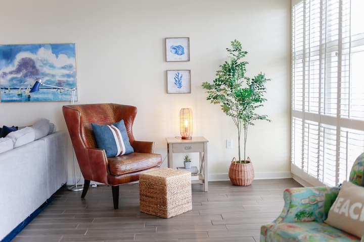 Sojourn Ocean View Oasis Ocean & Bay Views - Sandbridge Beach, VA