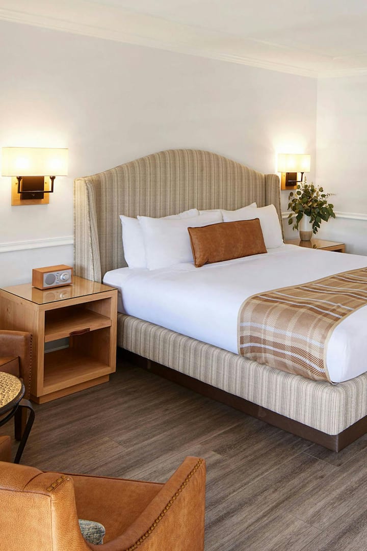 Curl Up Fireside With A Book - Carmel-by-the-Sea, CA