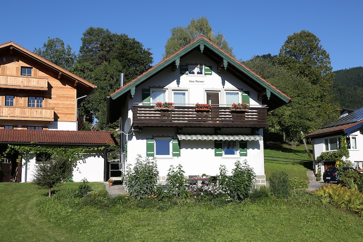 Ferienhaus Murmel (249691) - Ruhpolding