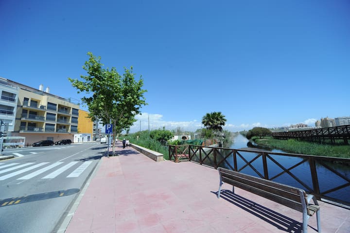Azahares Superior Vista Parque - Benicarló