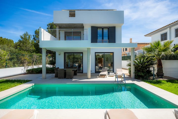 Villa Oasis N' Aguait - Cala Rajada