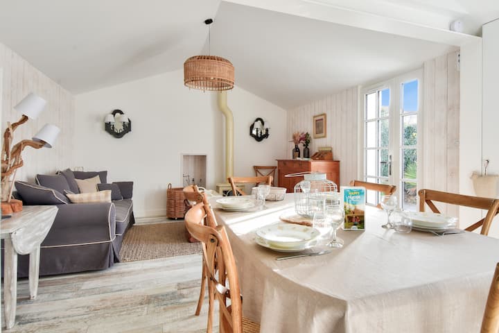 Maison Pour 6 Au Coeur De Bretignolles-sur-mer - Bretignolles-sur-Mer