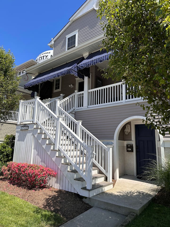 4 Br / 2.5 Ba / Vip Beach Parking/ Single Family - Ocean City, NJ